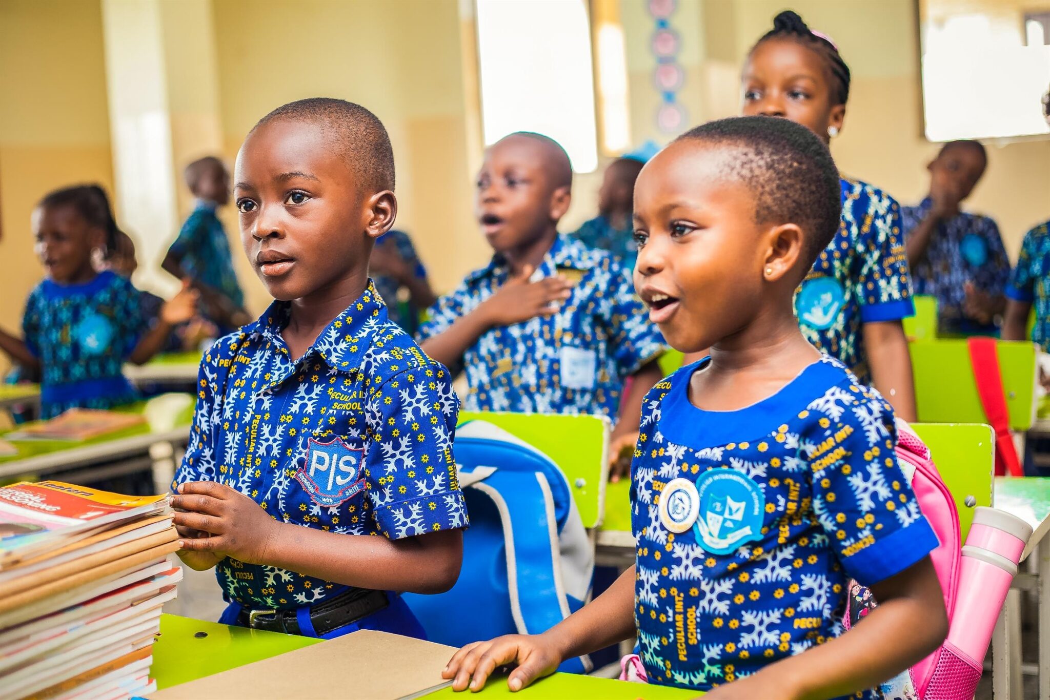 Programmes – Peculiar International School